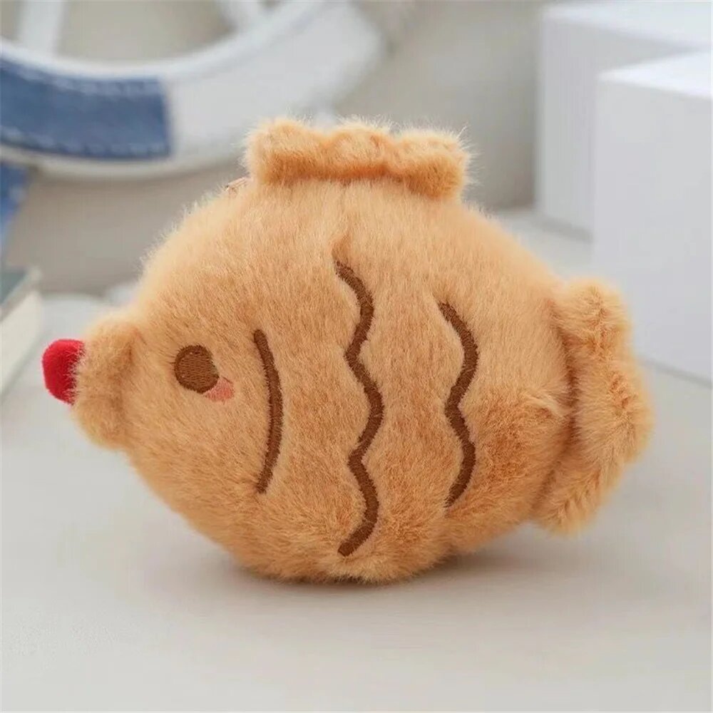Плюшевая игрушка CHUNEN, рыбка, Design
