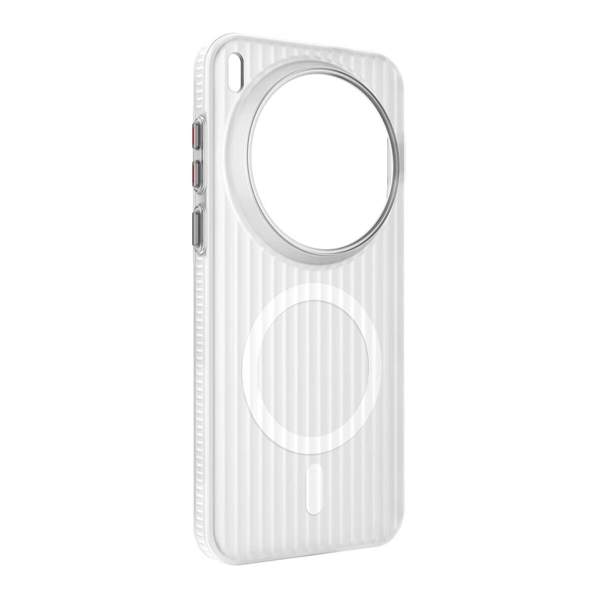 Белый чехол MagSafe для vivo X300 Ultra