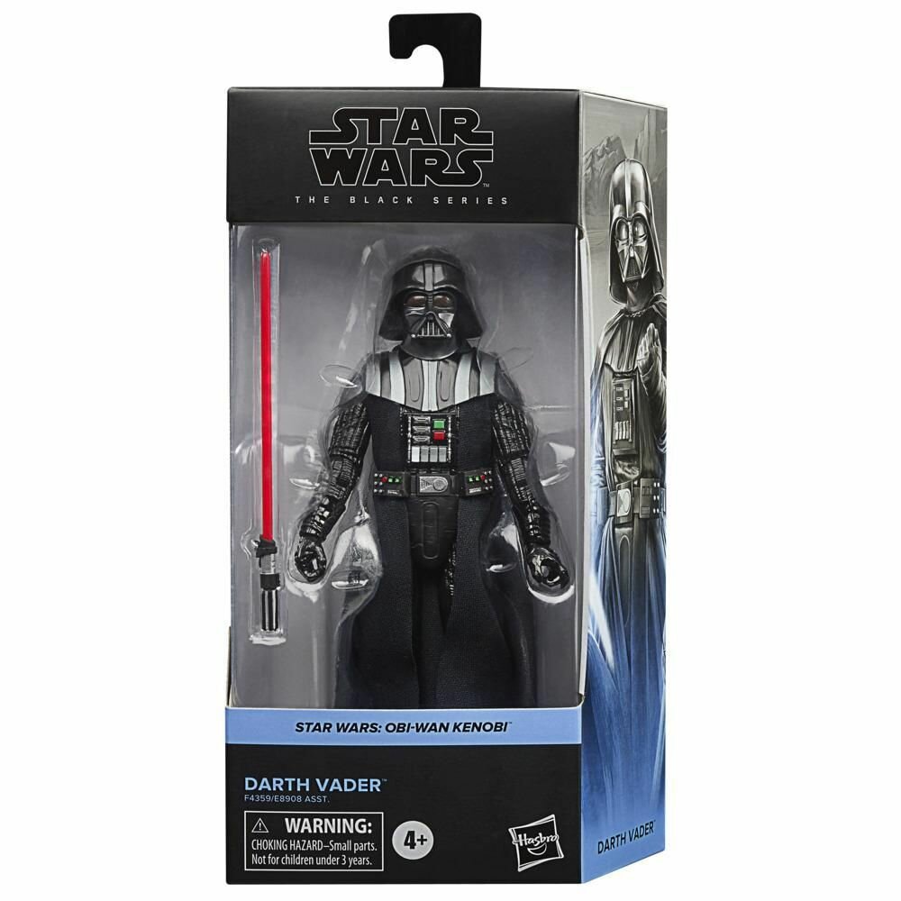 Hasbro Star Wars The Black Series / Серия "Звездные войны: Черный", коллекционная фигурка из классических фильмов, игрушки для детей