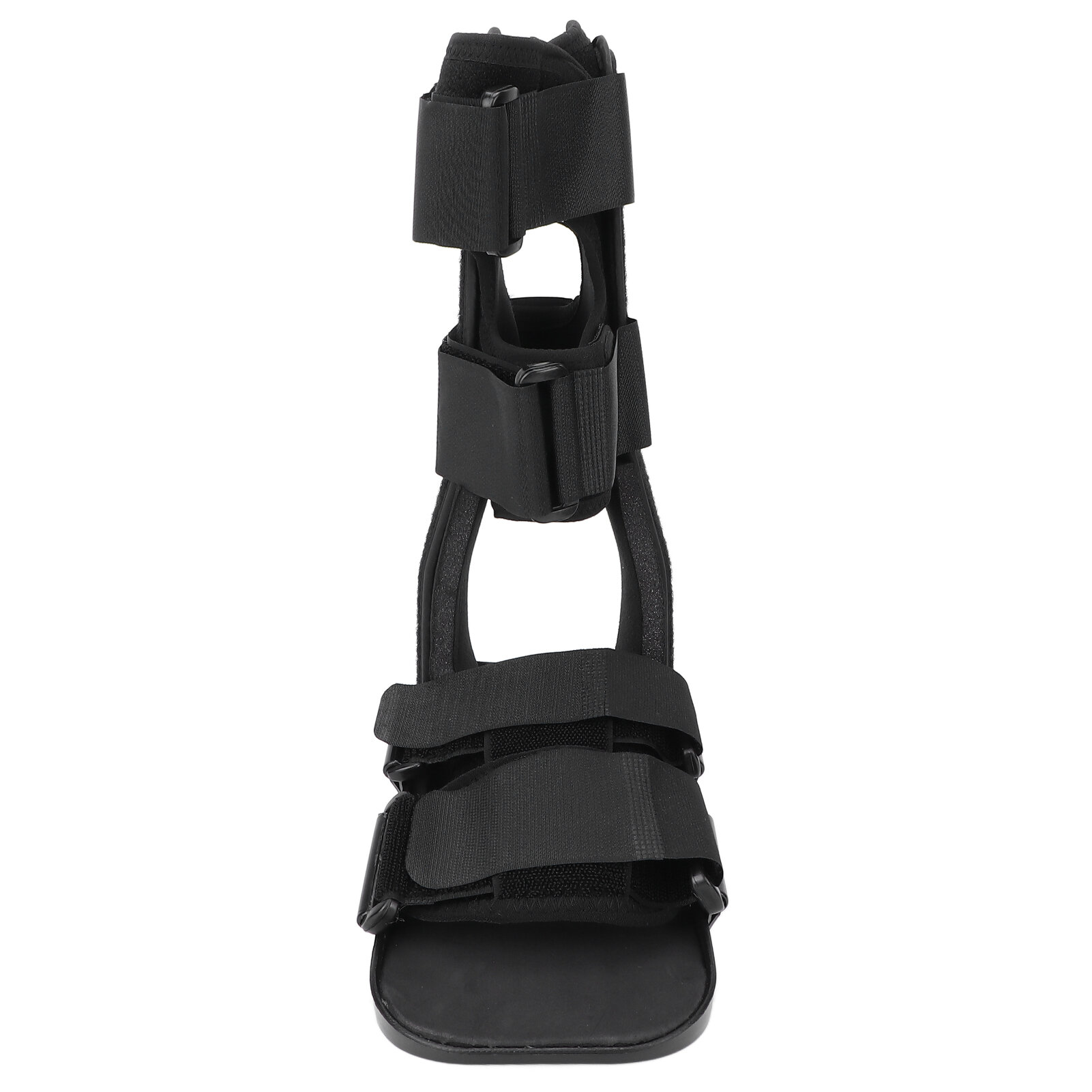 Легкие ортопедические ботинки для ходьбы с амортизацией при переломе лодыжки XL