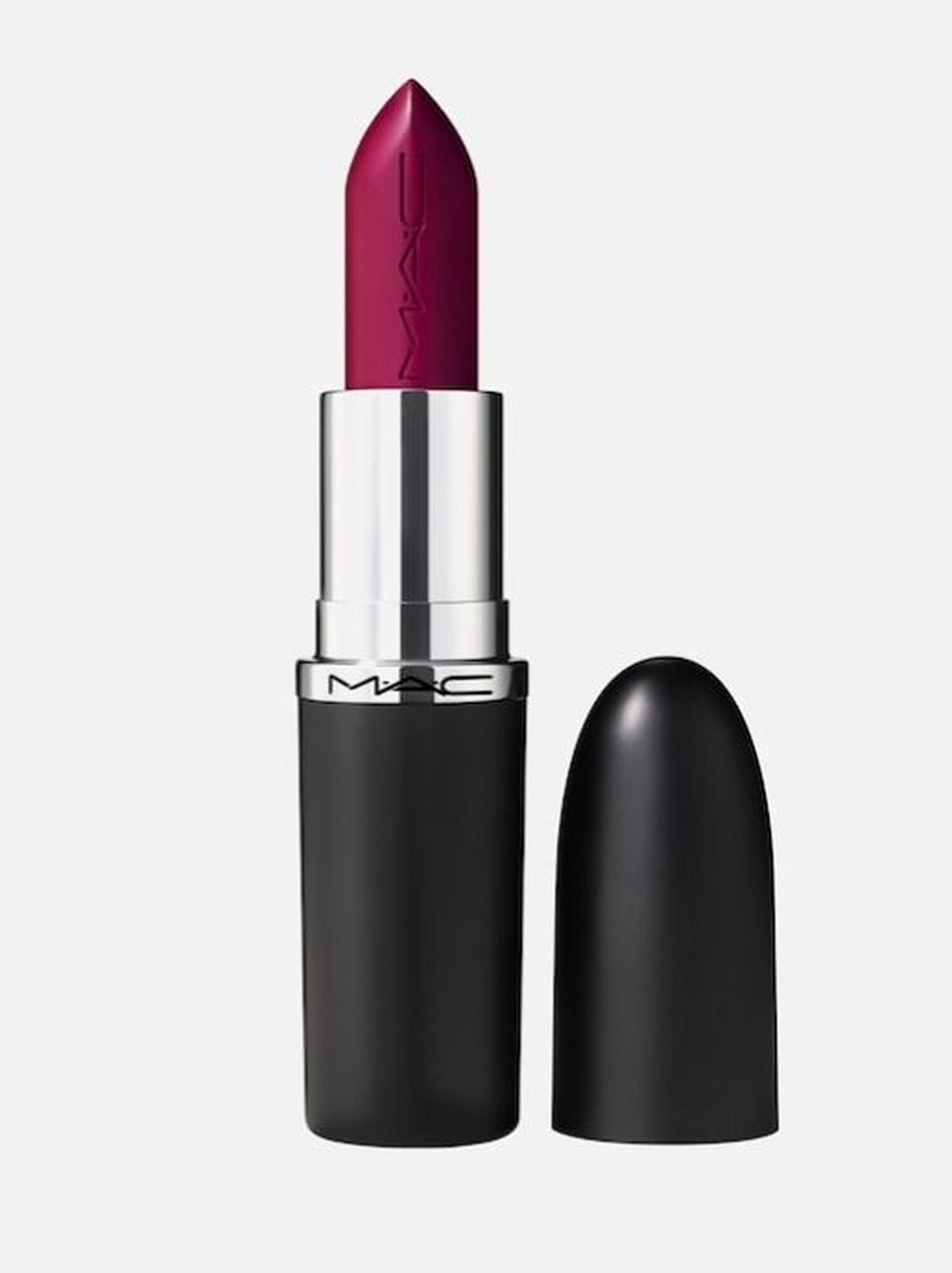 M.A.C Сатиновая губная помада MACximal Sleek Satin Lipstick 3,5 г цвет REBEL