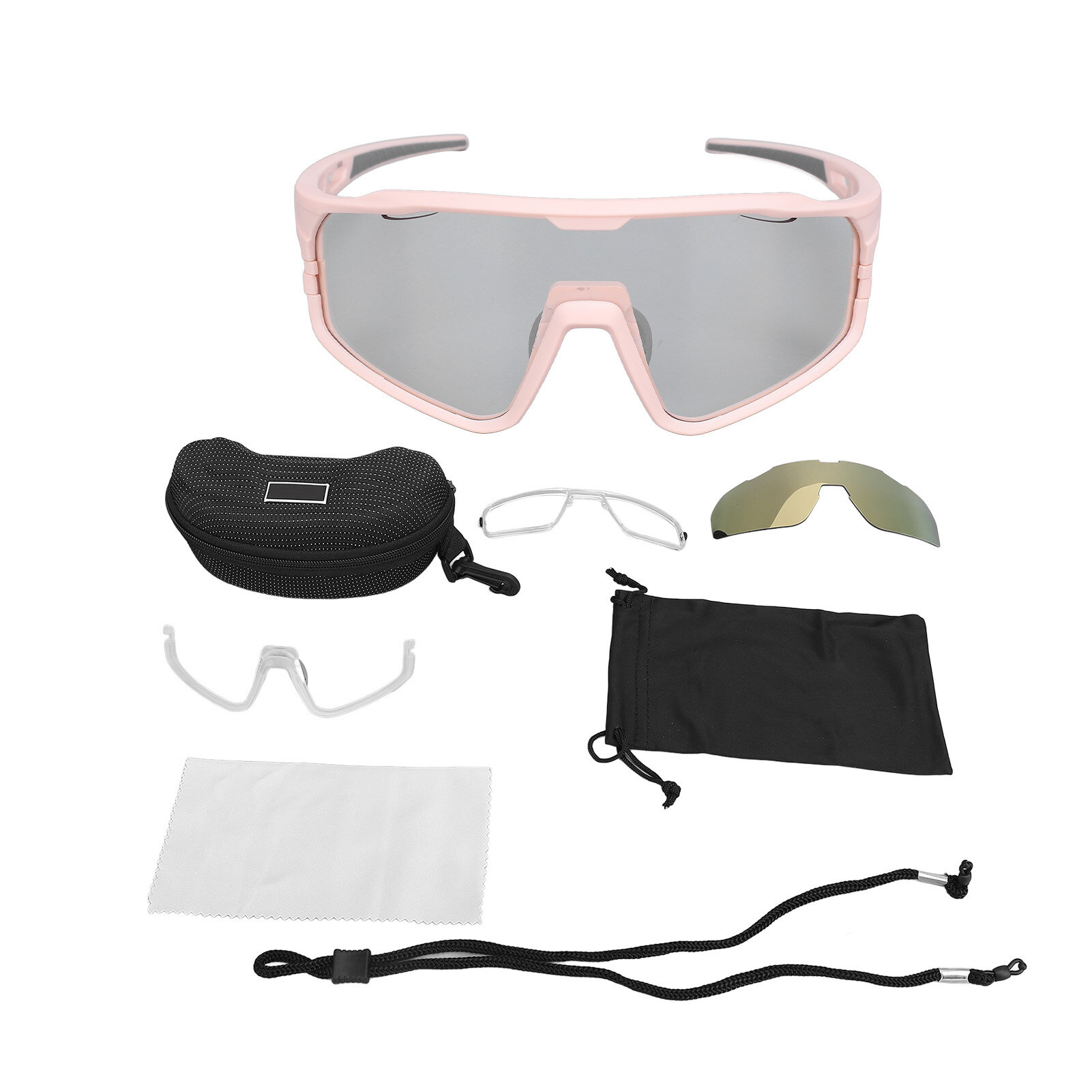 Велоочки UV Guard, поляризованные, для близорукости