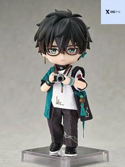 GSC Фигурка Хонкай Стар Рейл , Дань Хэн Nendoroid Doll / miHoYo Honkai Star Rail Dan Heng Action Figure