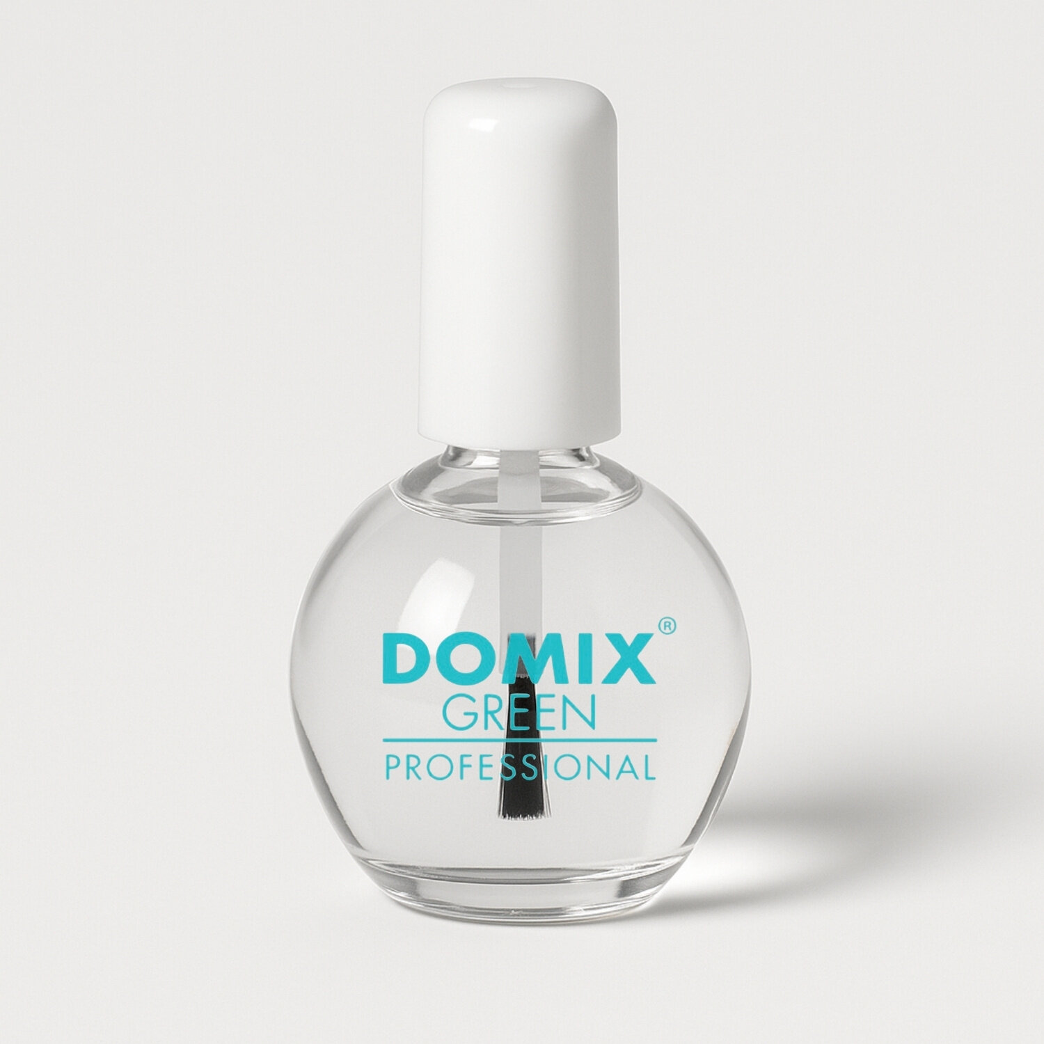 Средство для удаления кутикулы Cuticle remover Domix Green 75 мл с кистью