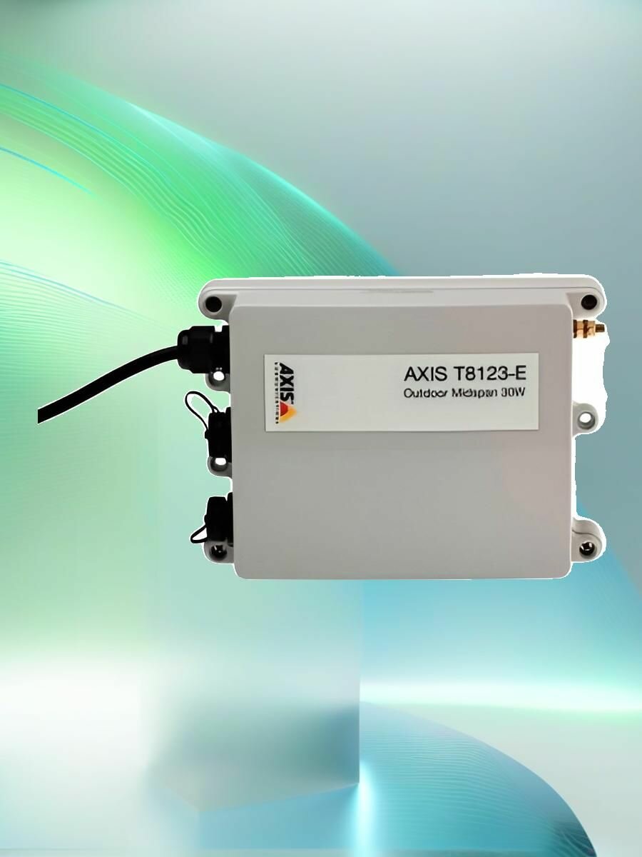 Инжектор Axis T8123-E