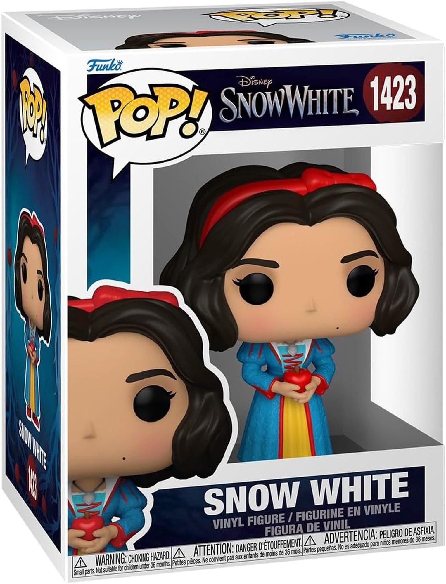 Фигурки Funko Pop - Коллекционная фигурка DISNEY Белоснежка - Фанко 1423