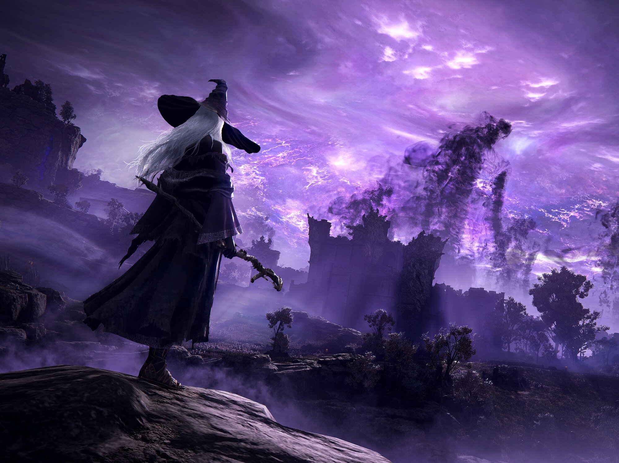 Elden Ring + Elden Ring Nightreign - Deluxe Edition игра на аккаунте для ПК с OFF активацией для Steam (PC) РФ + СНГ