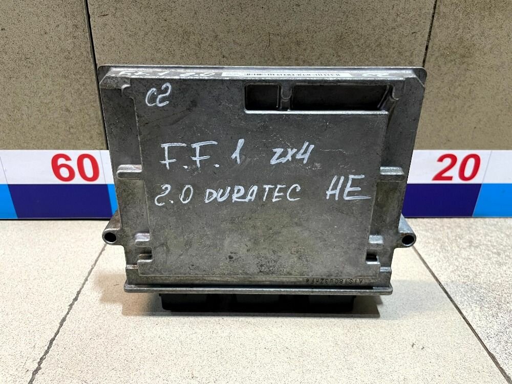 Блок управления двигателем Ford Focus I 5S4A12A650HE