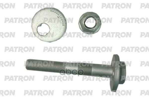 Болт-эксцентрик LEXUS RX TOYOTA HIGHLANDER / KLUGER (U5) PATRON арт. PBLT110