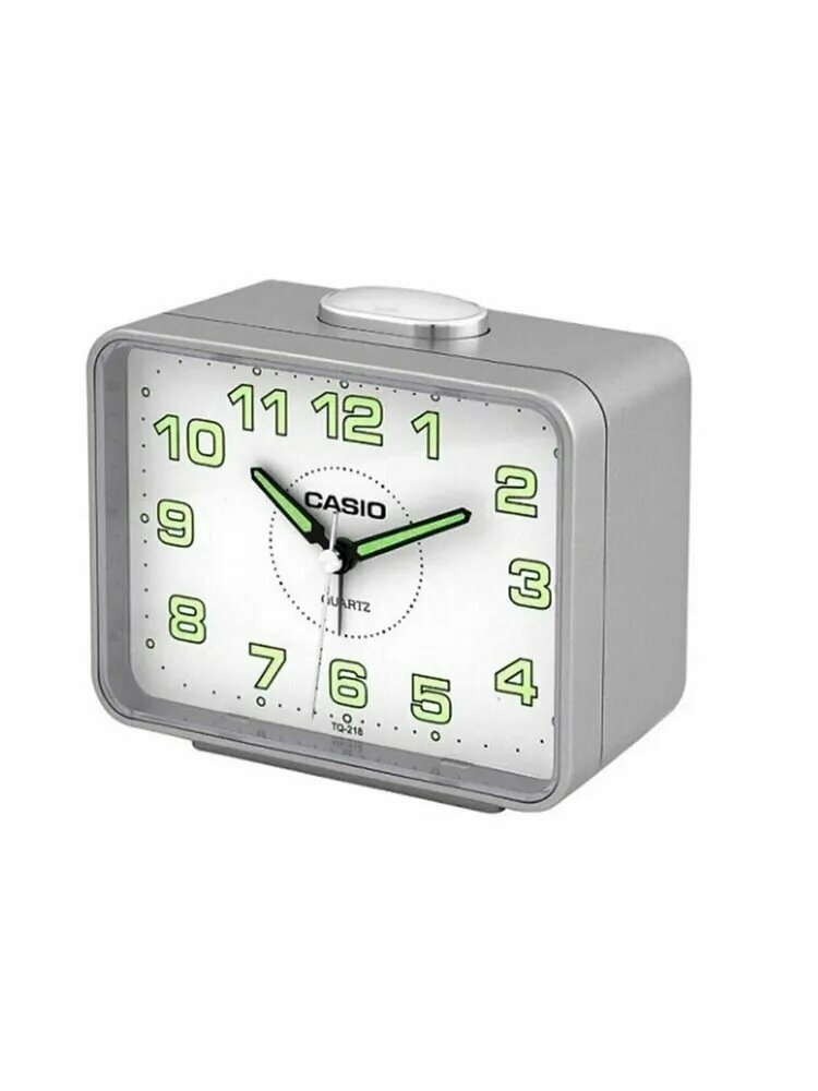 Будильник настольный Casio TQ-218-8DF