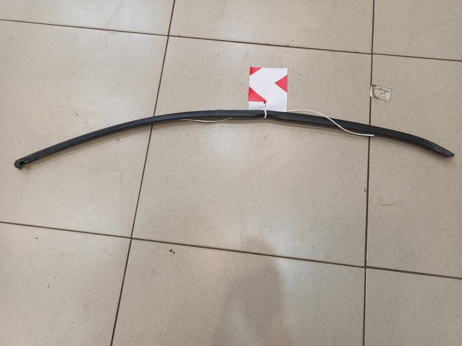 Уплотнитель двери передней левой верхняя часть от Chevrolet Lacetti J200 2003-2013