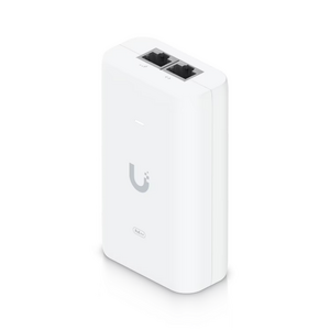Инжектор Ubiquiti "PoE++ Adapter", поддержка PoE, 60Вт, белый