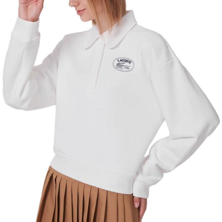 Толстовка LACOSTE, размер 34 — фото 1