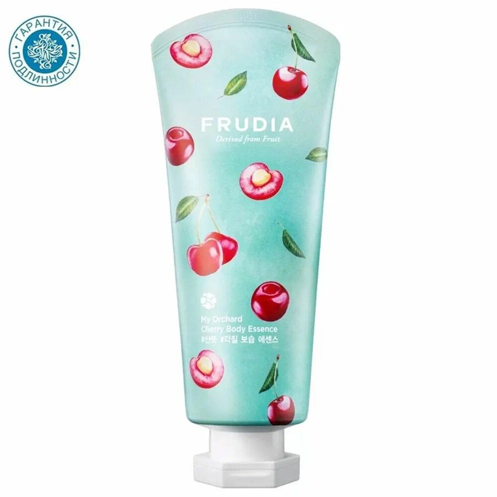 Молочко для тела Frudia "My Orchard Cherry", с экстрактом вишни, 200мл