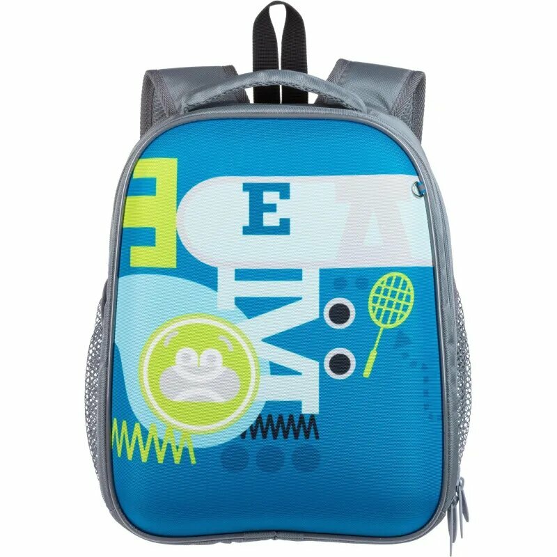 Ранец Комус Класс Light Team салатовый, 2 отд, 700г, 1976811