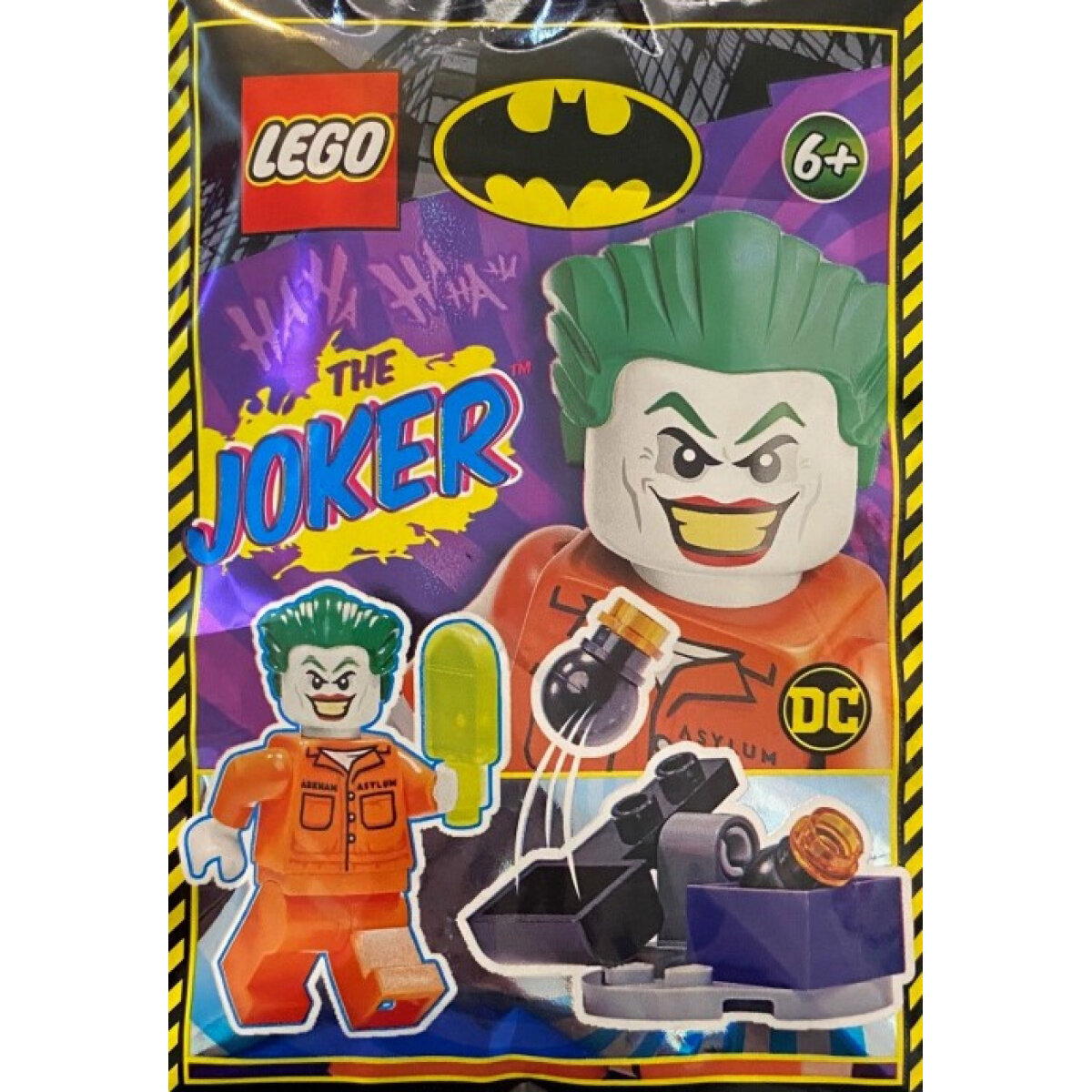 Конструктор Lego 212011 Джокер