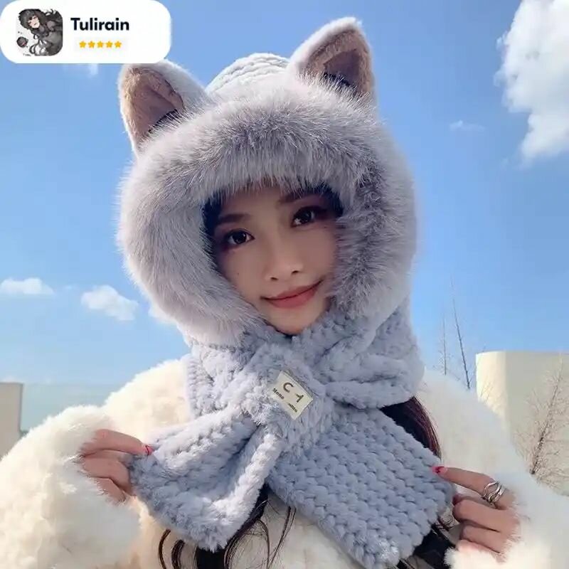 Комплект с головным убором  для женщин