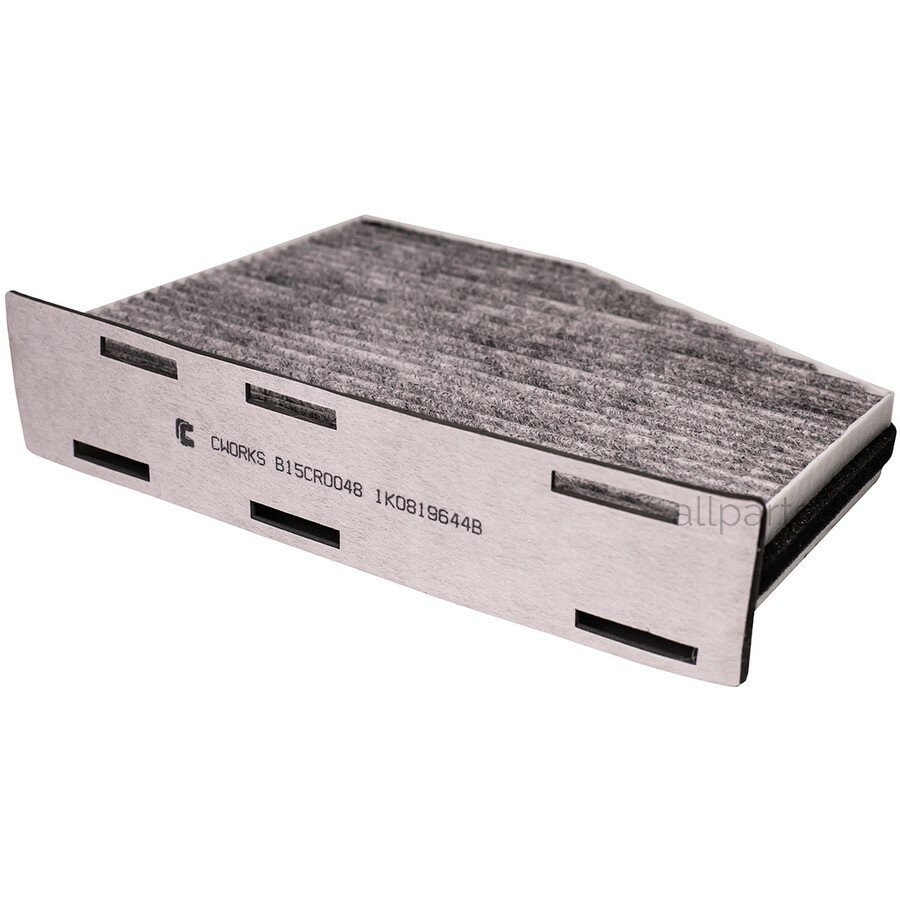 CWORKS B15CR0048 Фильтр салонный (угольный) VW Golf /Touran/B6 SKODA Octavia/SUP CWORKS B15CR0048