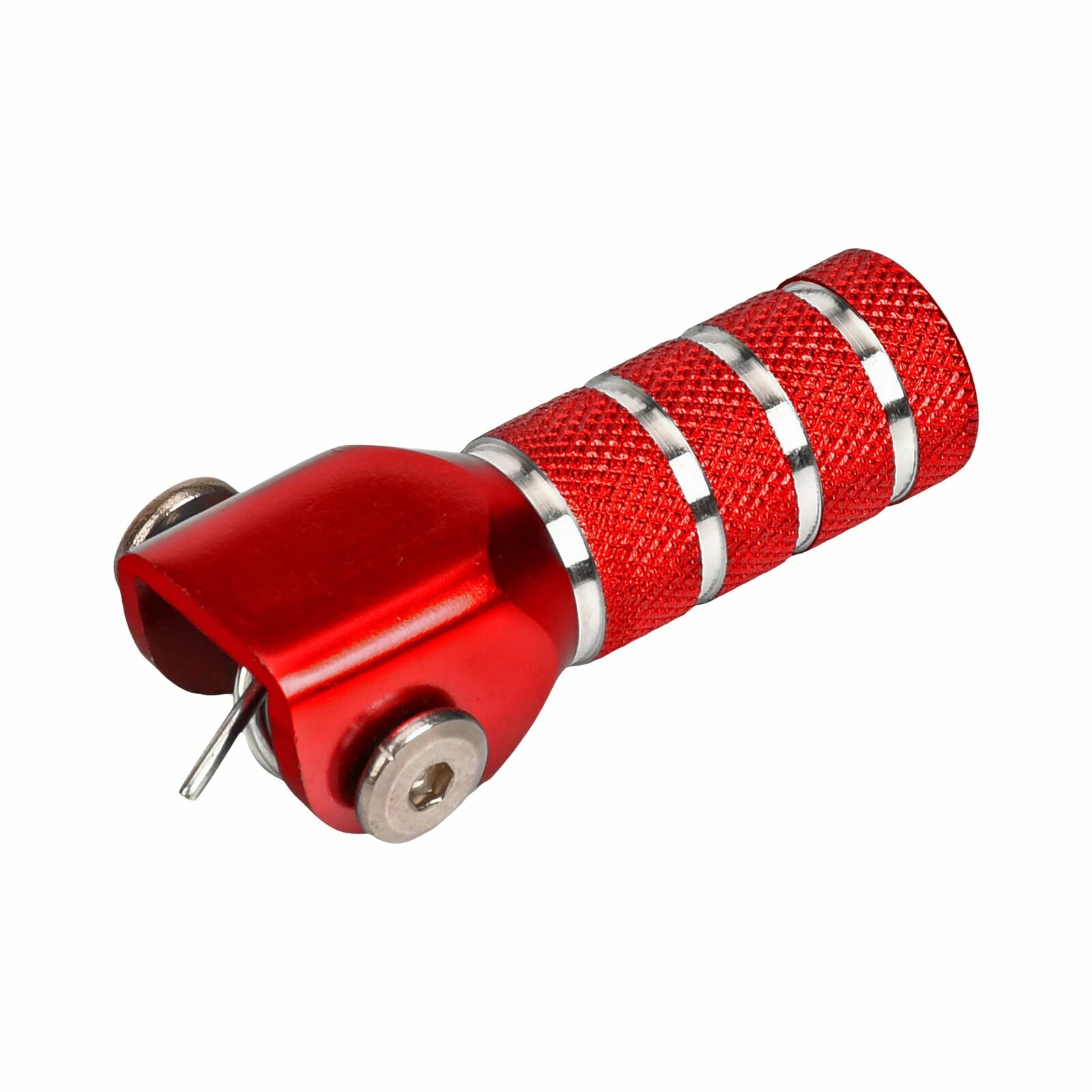 Наконечник рычага переключения передач CNC для мотоциклов Husqvarna TX FC FE TE TC Красный, Red B