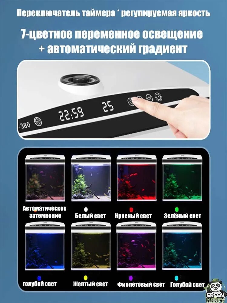 Умный аквариум — фото 1