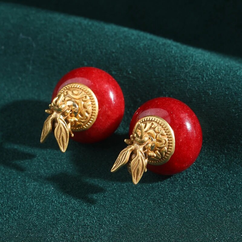 Серьги