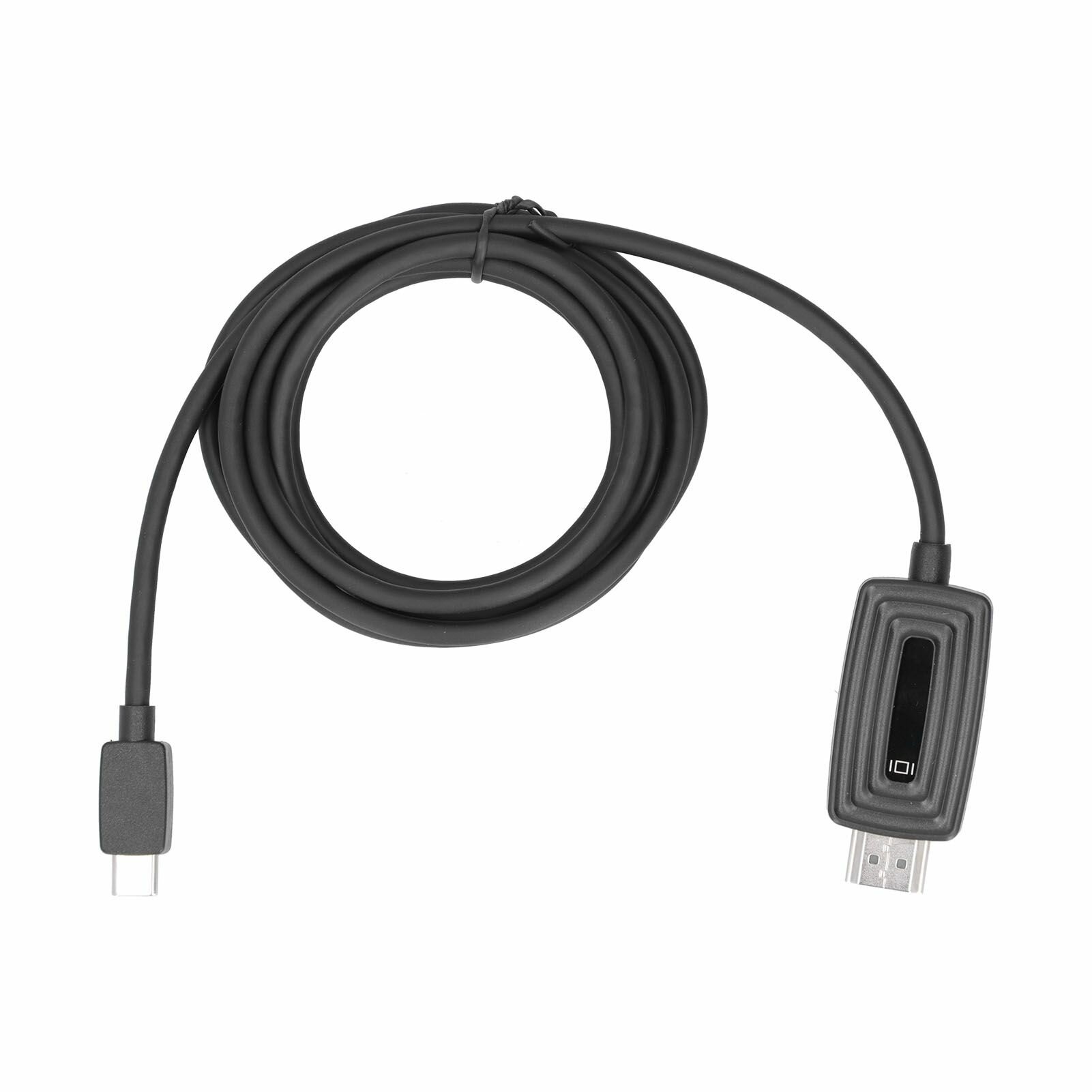 Кабель-адаптер Type-C на HDMI для телефона, ТВ, проектора