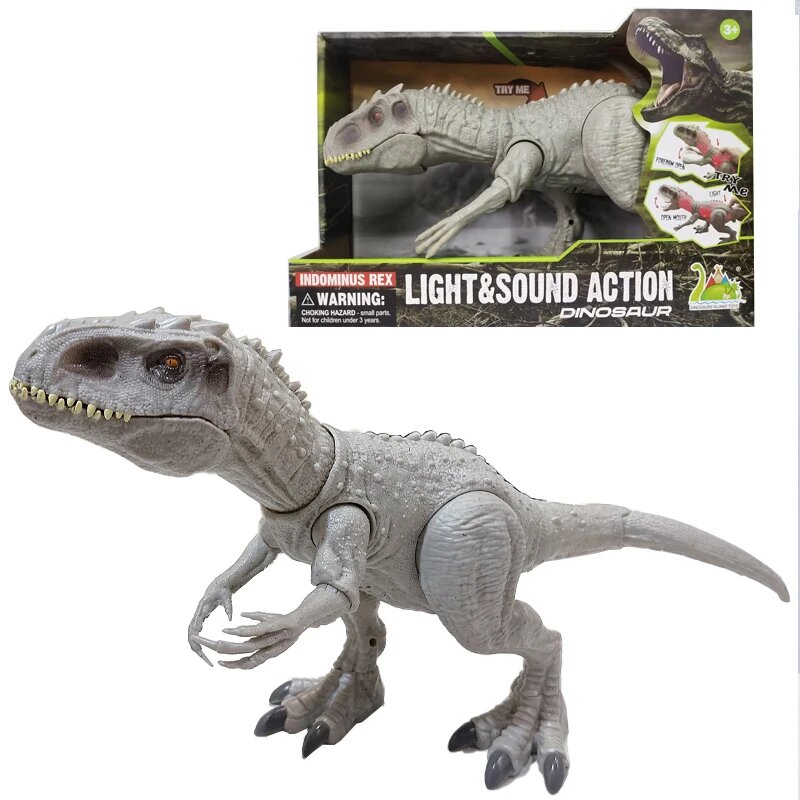 Фигурка динозавр Индоминус Рекс, Indominus Rex-KO, Унисекс