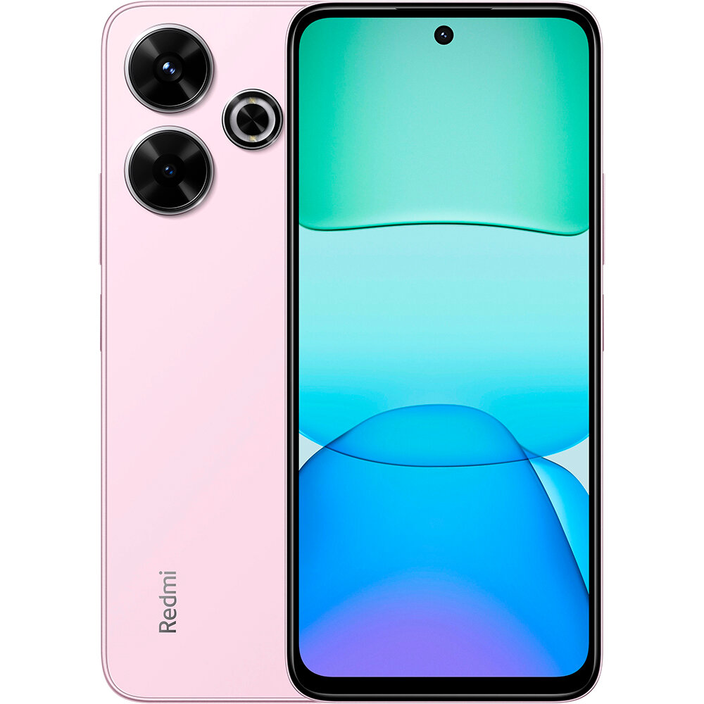 Смартфон Redmi 13 256GB Розовый