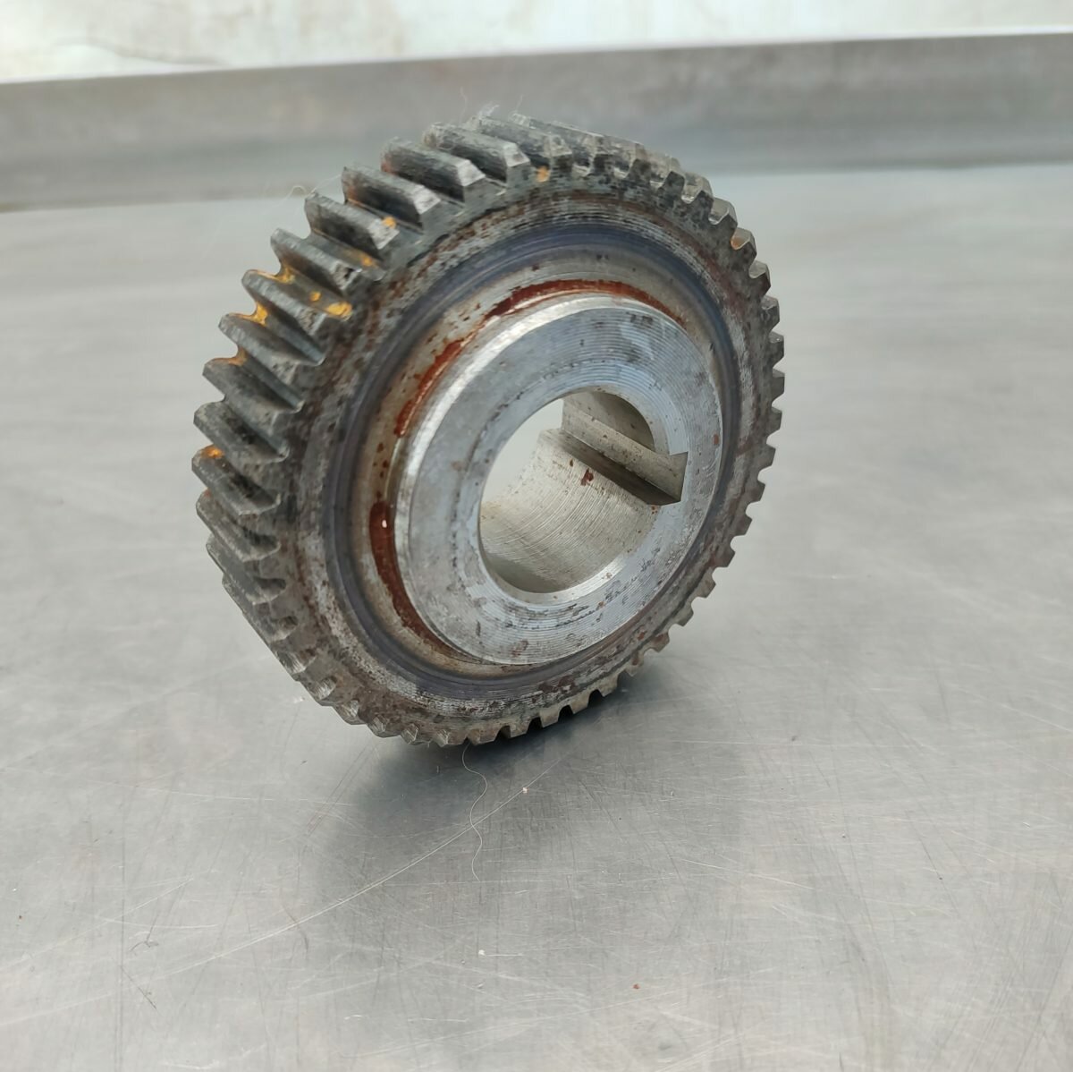 Шестерня 90 мм посадочное 30 мм ТЛЗ-3 Премьер