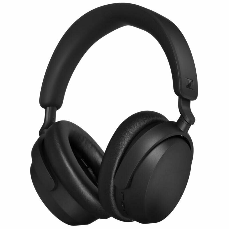 Беспроводные наушники Sennheiser Accentum Headphones, Black (Черный)