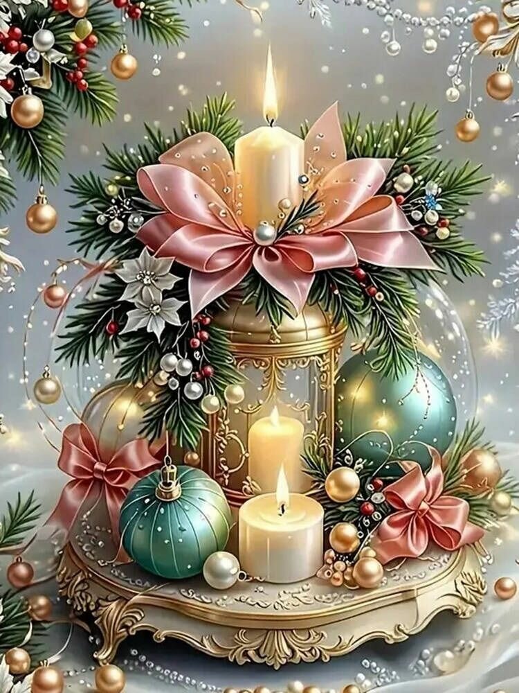 5D алмазная картина "Свеча", круглый бриллиант, подходит для украшения дома, гостиной, спальни, подарка к празднику,40X50CM, белый