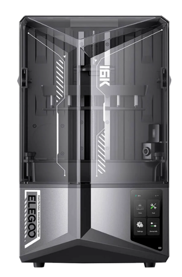 3D-принтер Elegoo Saturn 4 Ultra 16K
