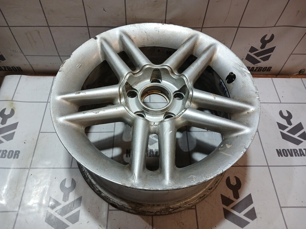 Диск колесный легкосплавный VW Passat B5 96-00