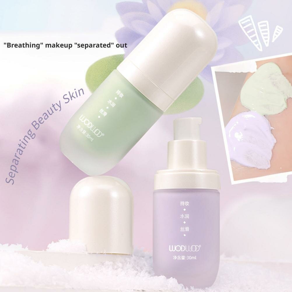 База под макияж, Использовать перед макияжем, Увлажнение, Фиолетовый