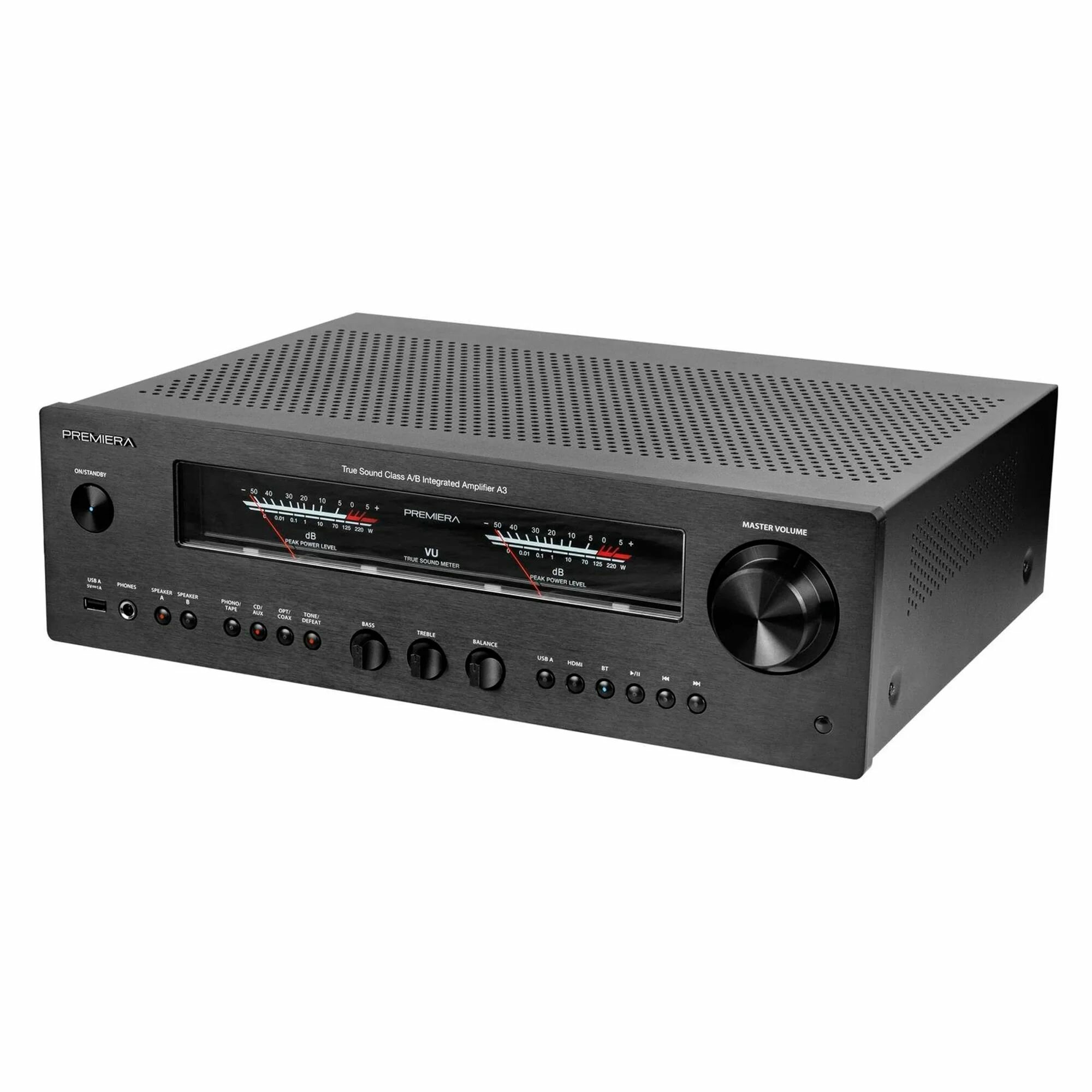 Интегральный усилитель Premiera A3 Black