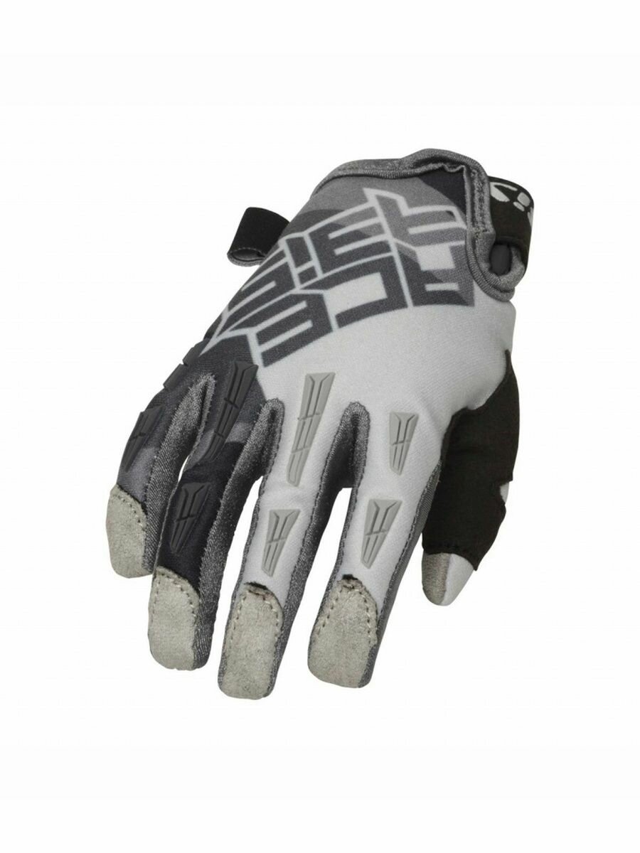 Мотоперчатки детские Acerbis CE MX X-K KID Grey/Dark Grey XS