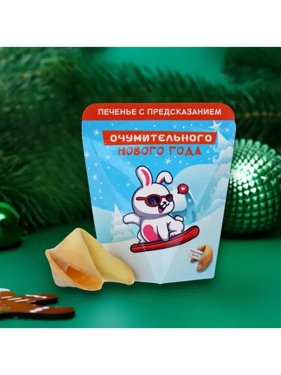 Печенье с предсказанием