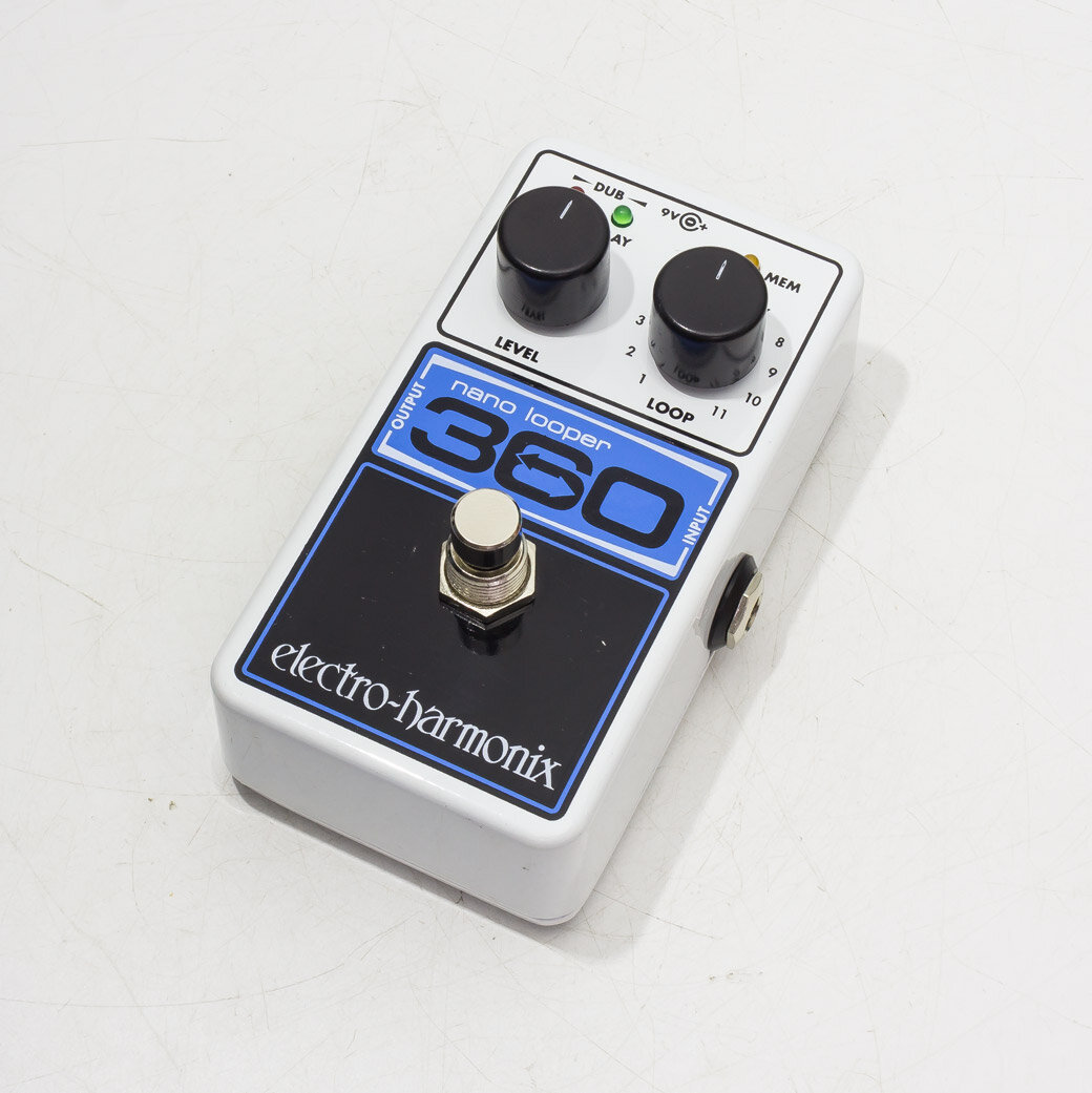 Electro-Harmonix 360 Nano Looper — фото 1