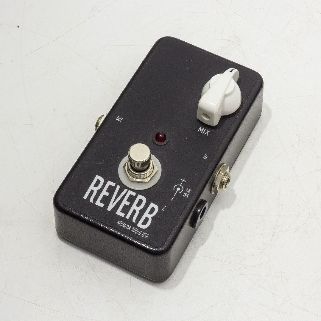 Hermida Audio Reverb 2 — фото 1