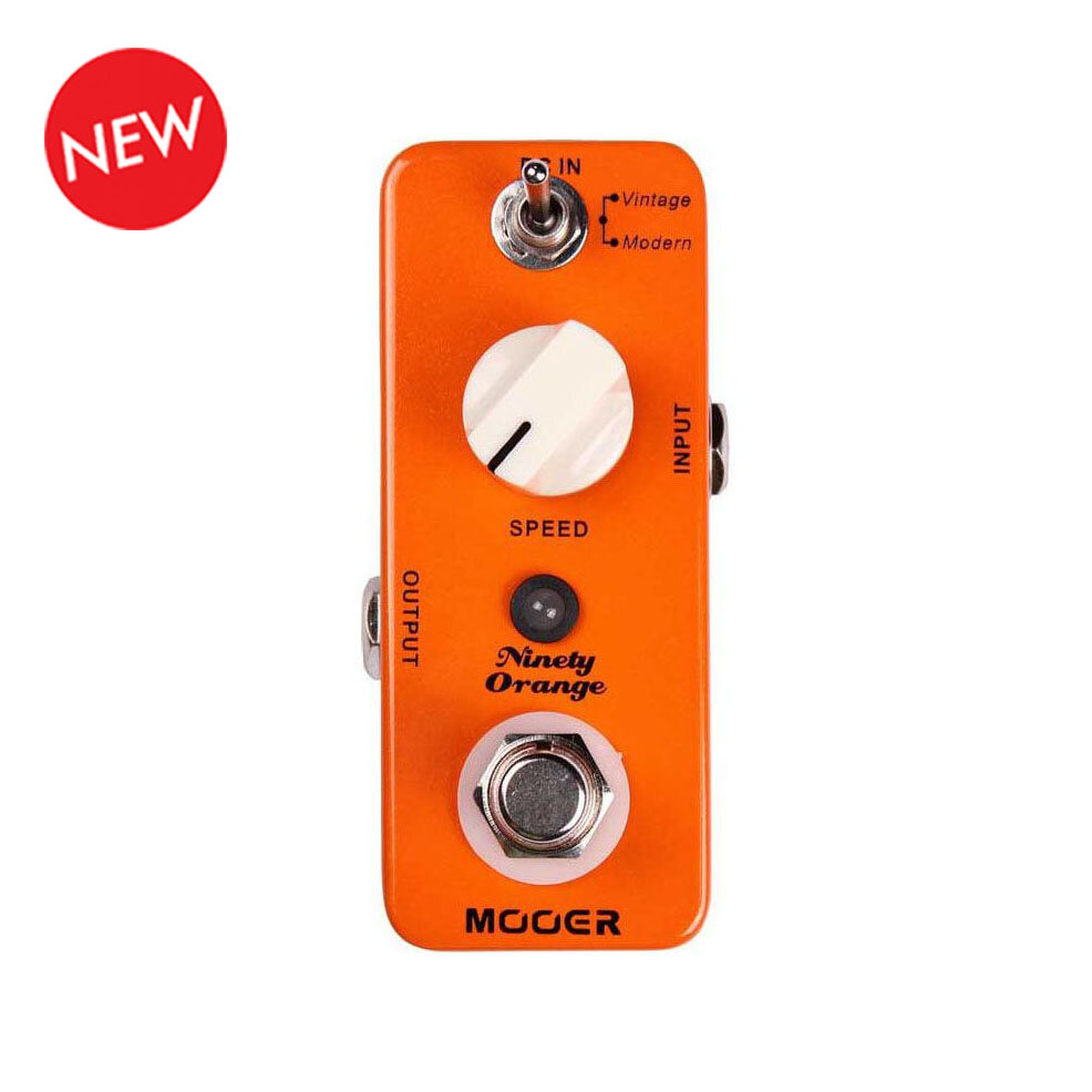 Mooer Ninety Orange Phaser (новый)