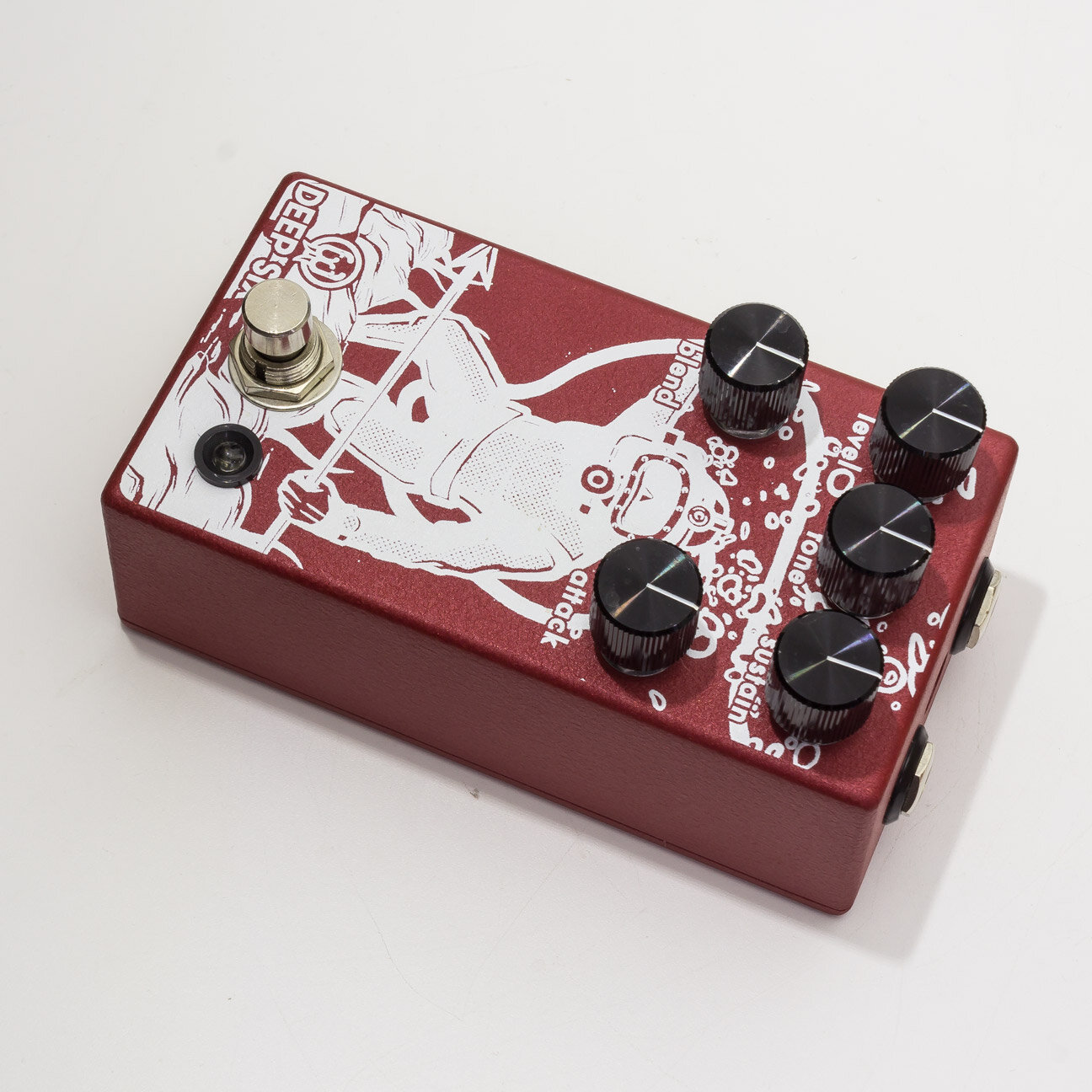 Walrus Audio Deep Six V3 Compressor — фото 1