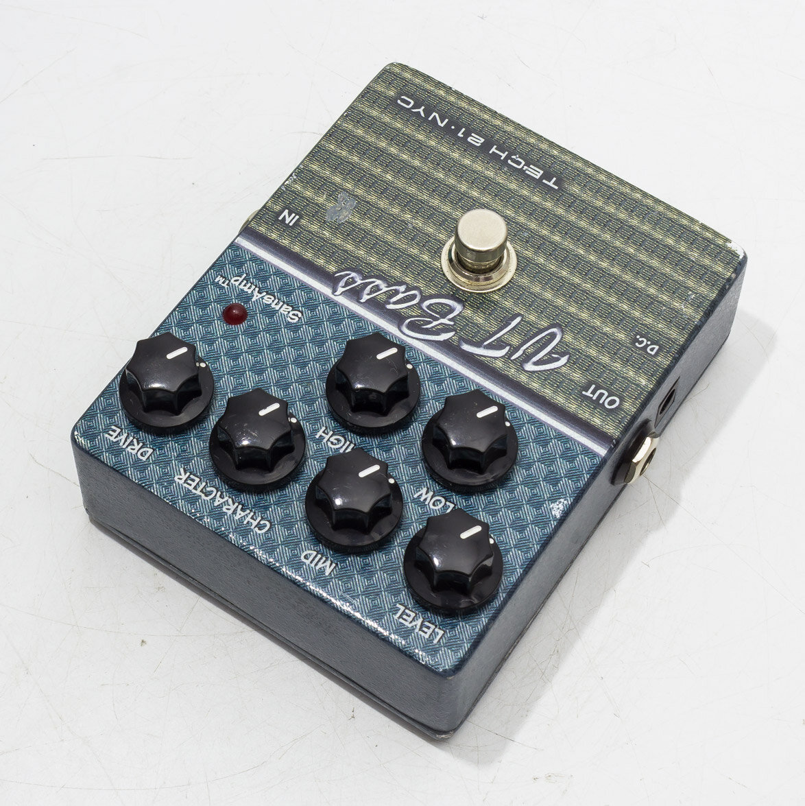 Tech 21 VT Bass Preamp — фото 1