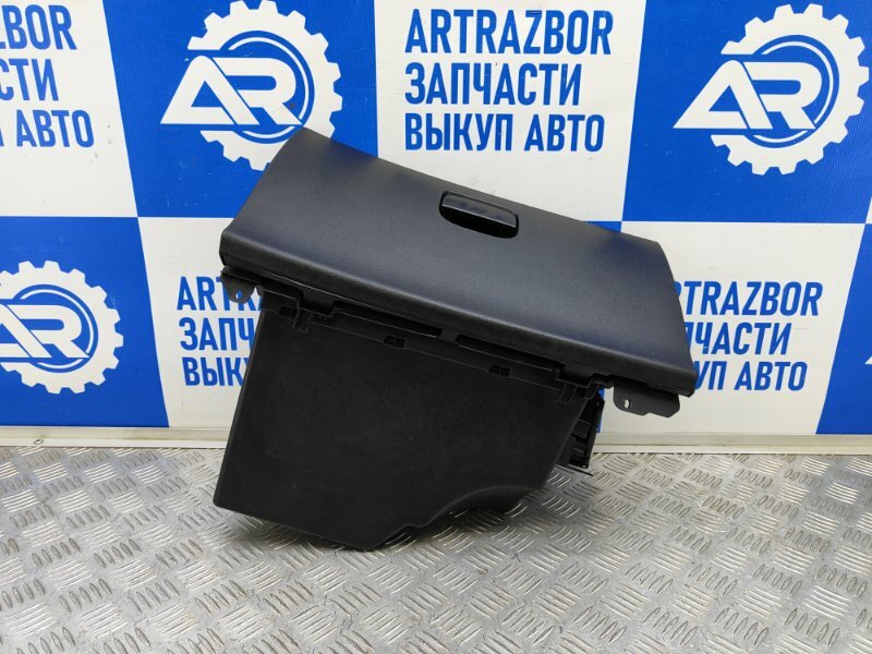 Б/У Бардачок Peugeot 408 4D / Пежо 408 4D 1.6 TU5JP4 (10FX8C) 109 Л.С 2012