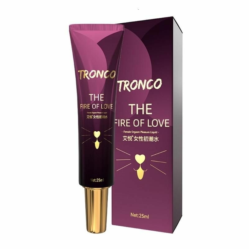 Гель для стимуляции клитора и точки G