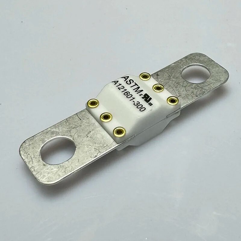 2 шт. Eaton Bussmann AMX эквивалент керамический автомобильный предохранитель 125 В постоянного 300A