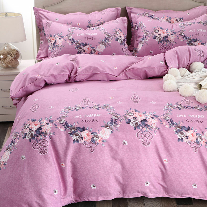 Утолщенный пододеяльник с начесом, цельный, саржевый пододеяльник с начесом, 1,5 м, односпальный/двуспальный пододеяльник для студенческого общежития,160*220cm