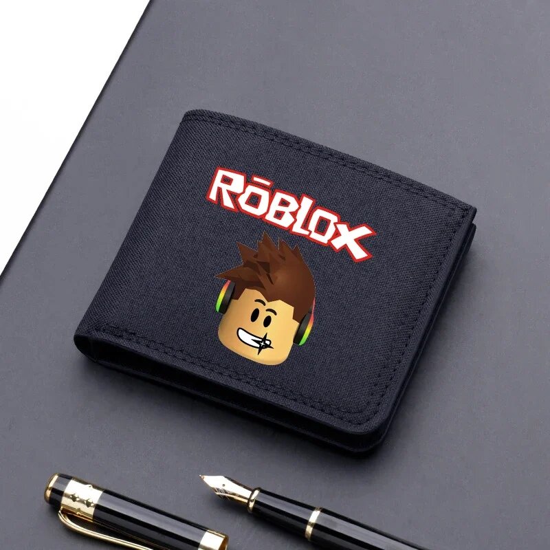 Кошелек Roblox для подростков армейский зеленый