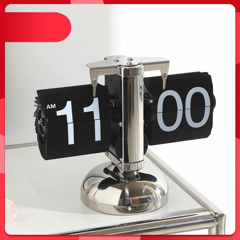 Эксклюзивный механический хронометр для стола