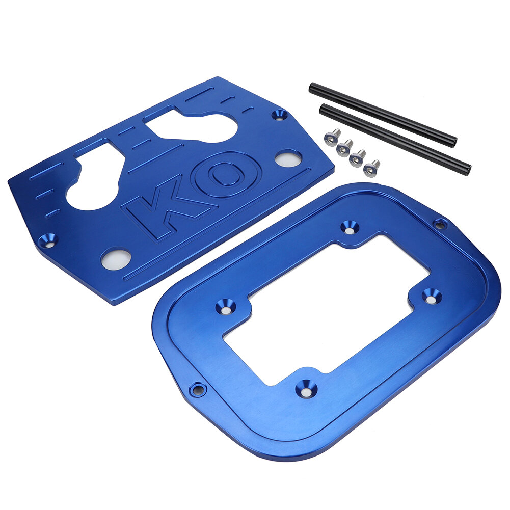 Аккумулятор из нержавеющей стали удерживается для Optima 34/78 Батарея Красный желтый верх