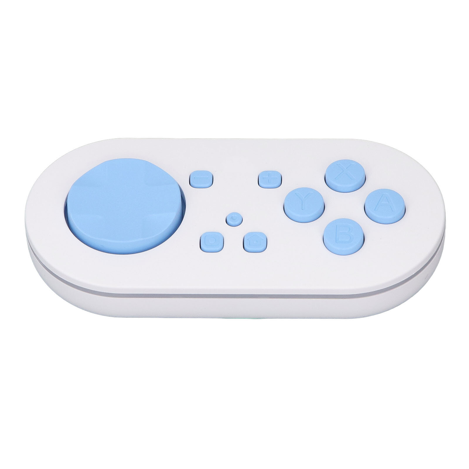 Wireless Bluetooth Controller for Anki App Gamepad Sized Portable Compact with Cable and Strap Switch Blue — фото 1
